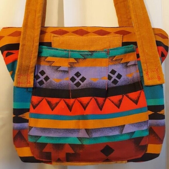 Hand Crafted | Bags | New Southwestern Cowgirl Shoulder Bag Satchel ...